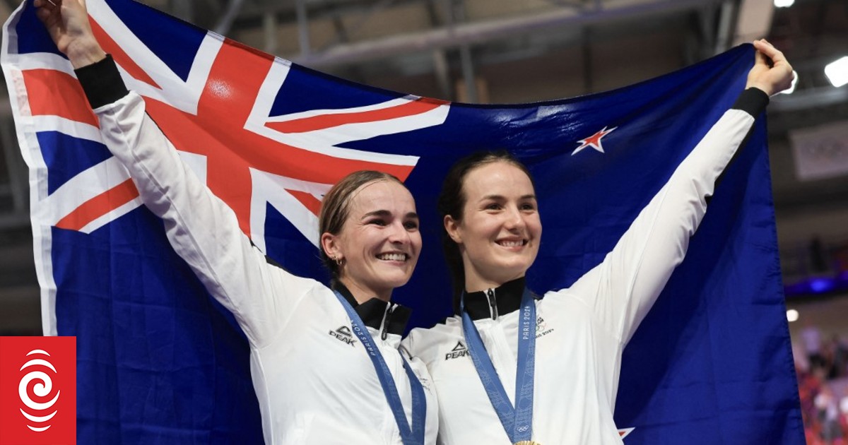 Olympics 2024: All the medals NZ athletes won at the Paris Games and ...