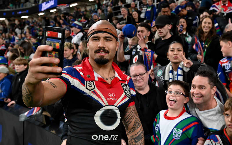NZ Warriors coach Andrew Webster loath to surrender Christchurch ...
