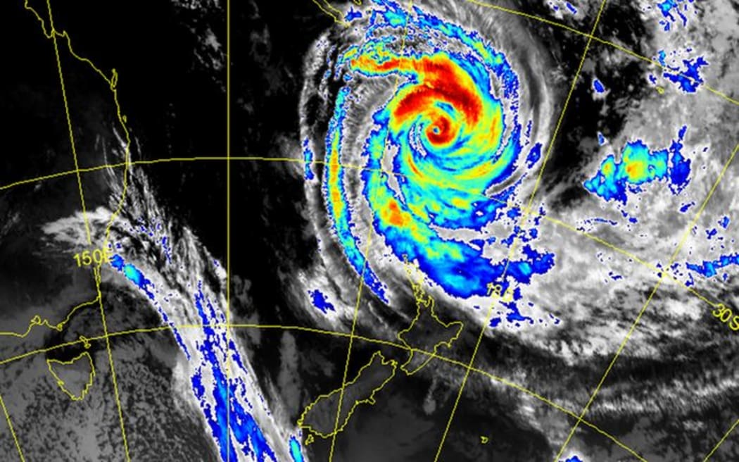 Cyclone Pam: What you need to know | RNZ News