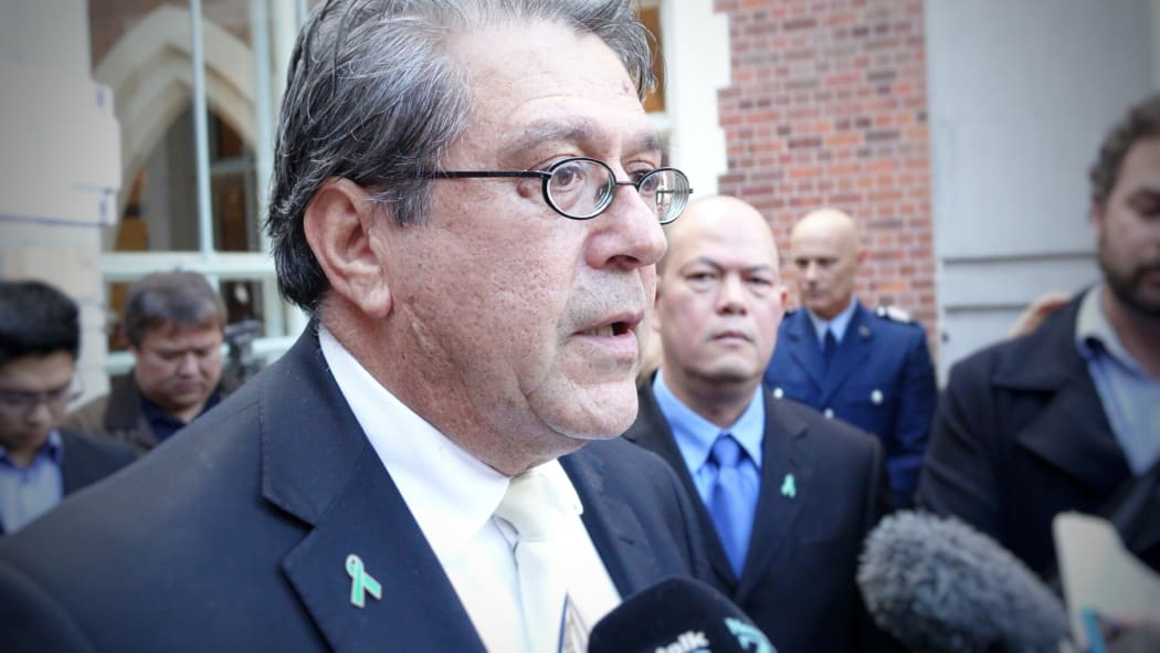 Blessie's family relieved 'evil' killer jailed | RNZ News