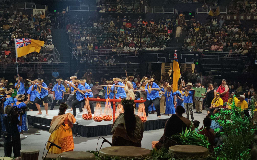 FestPAC 2024: 'One body, one people, one ocean, one Pacific' | RNZ News
