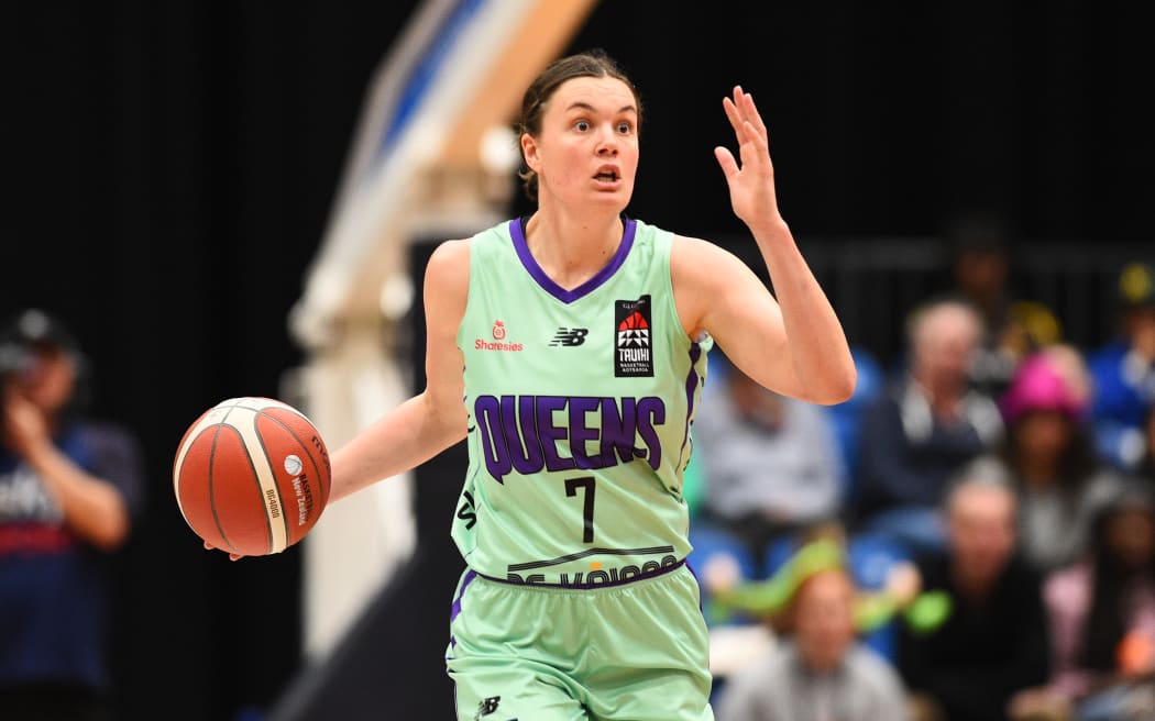 'World first' basketball competition coming in 2023 | RNZ News