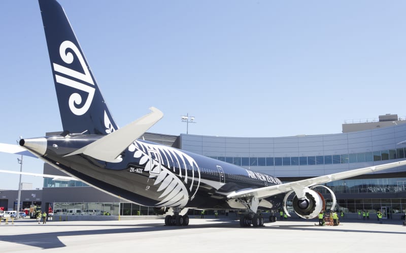 Air NZ flight turned back from China | RNZ