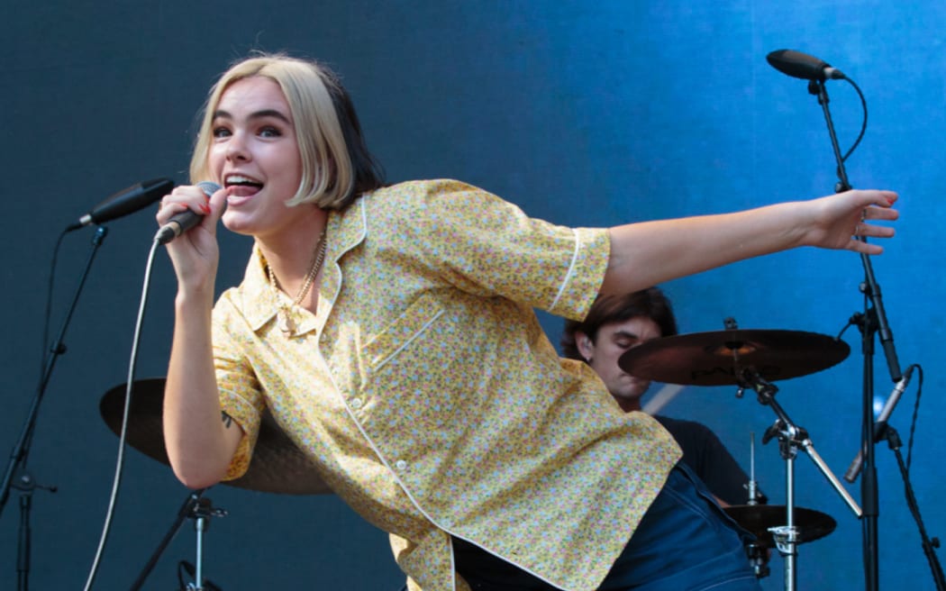 Benee on her global hit single 'Supalonely' | RNZ