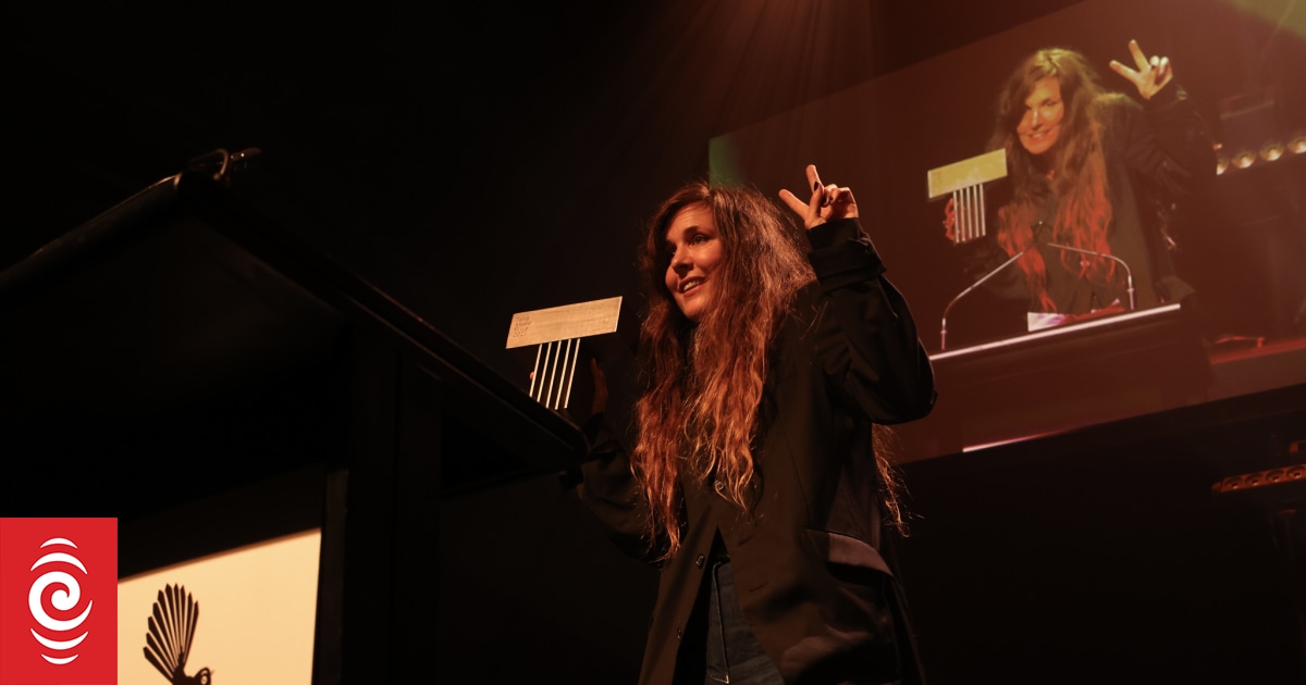 Music 101 Charlotte Ryan on this year's Taite Music Prize winne | RNZ
