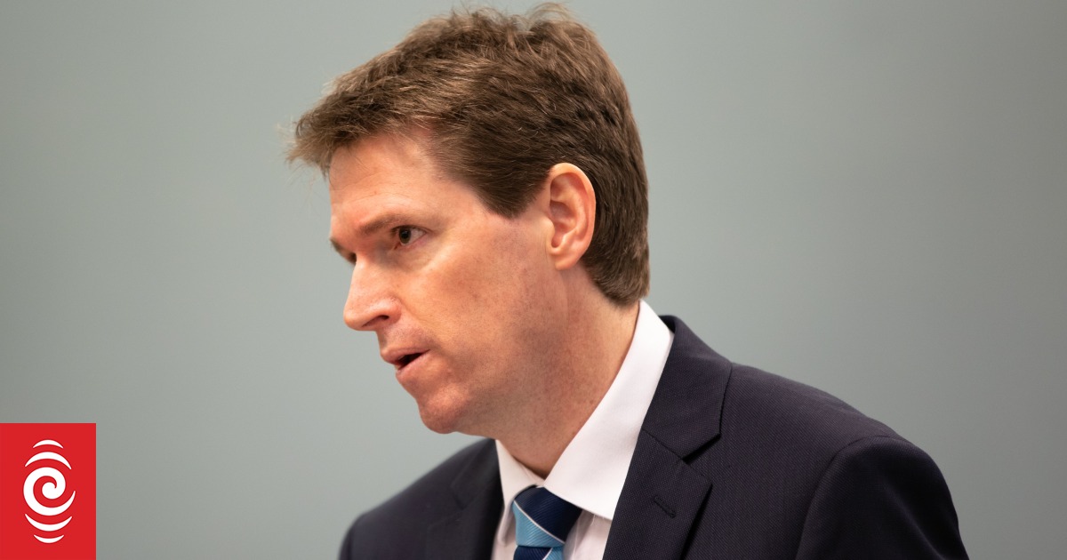Colin Craig back in court for an appeal | RNZ News