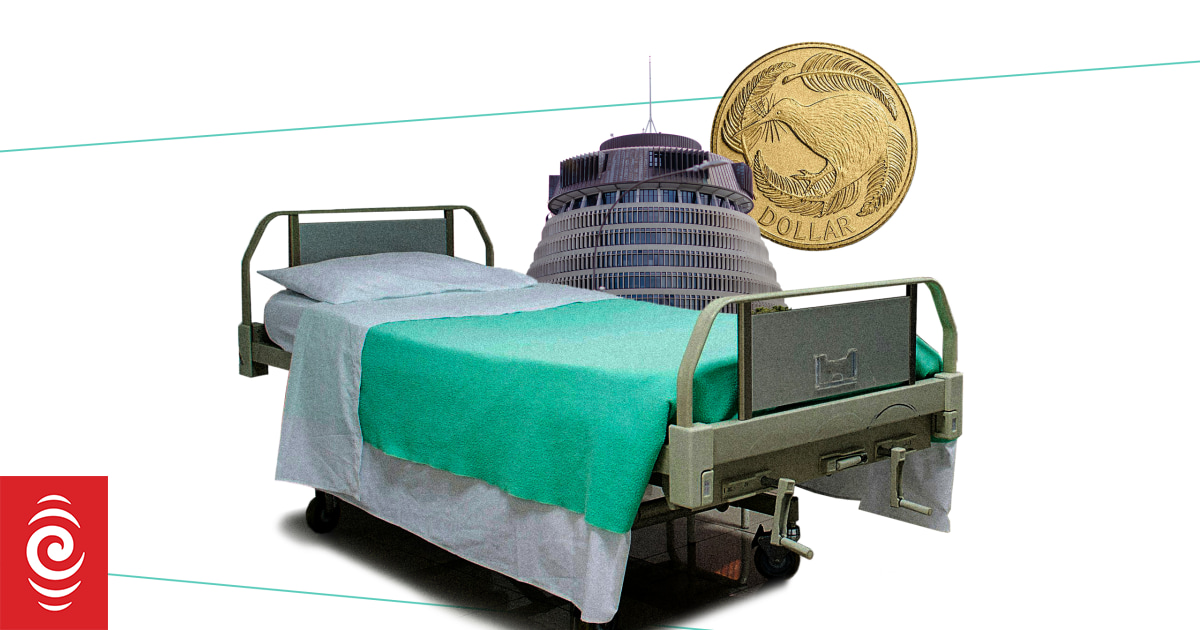 NZ healthcare system superior to those in Sweden and Germany, TWO boss ...