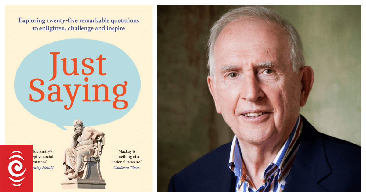 The thinking behind the world's greatest thinkers | RNZ