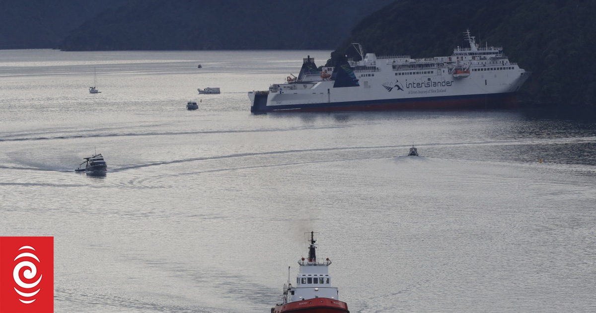 Investigators release final report on Aratere ferry grounding, make no ...