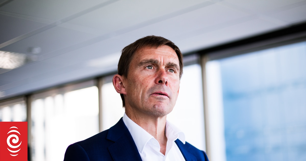 Former Wellington mayor Andy Foster standing for New Zealand First in ...