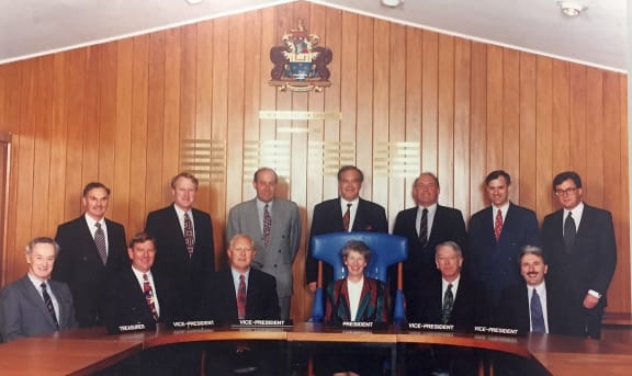 Dame Judith Potter: Life and Influences | A Gallery from Sunday Morning ...