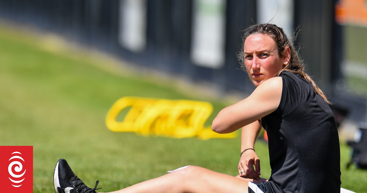 Longo in a race to play World Cup | RNZ News