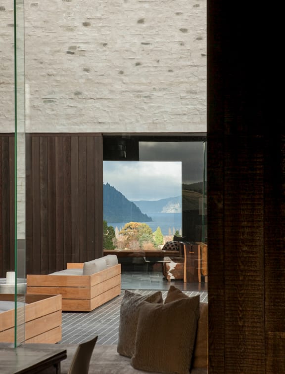 Andrew Patterson: architect | A Gallery from Sunday Morning | RNZ National