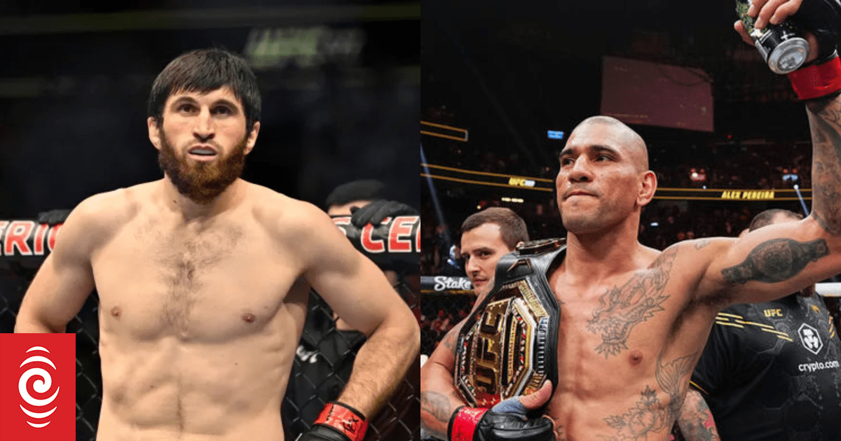 UFC 320: What you need to know | RNZ News