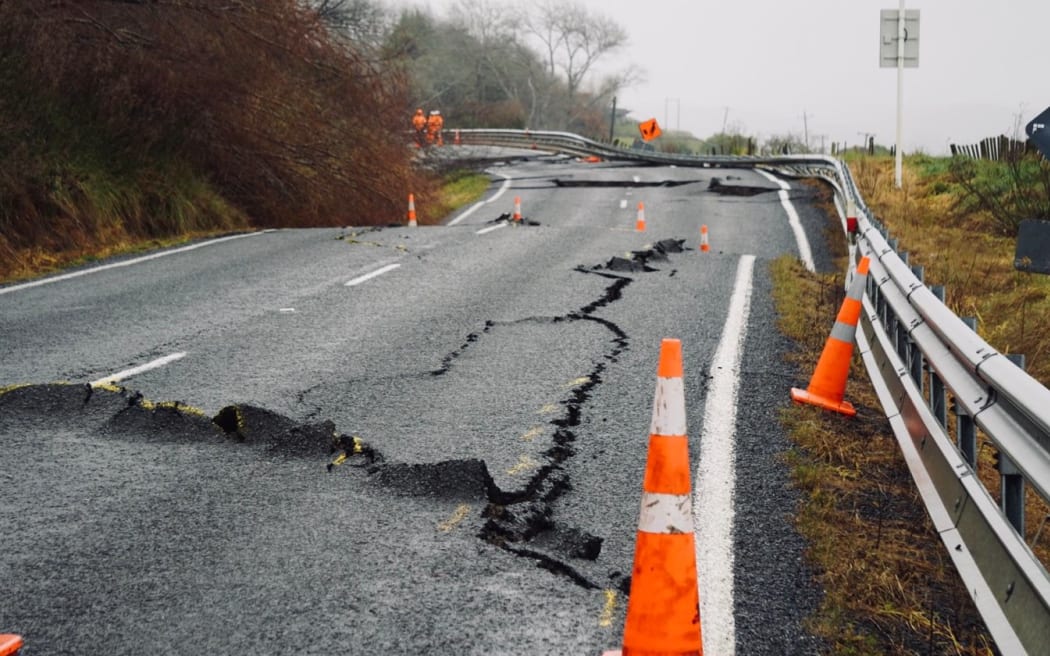 Roads remain closed after storm damage in Tai Rāwhiti and Coromandel ...