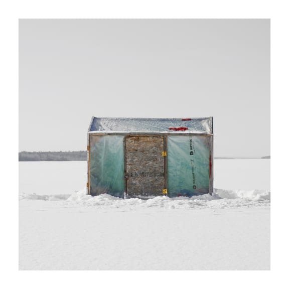 Ice huts of Canada | A Gallery from Nine To Noon | RNZ National