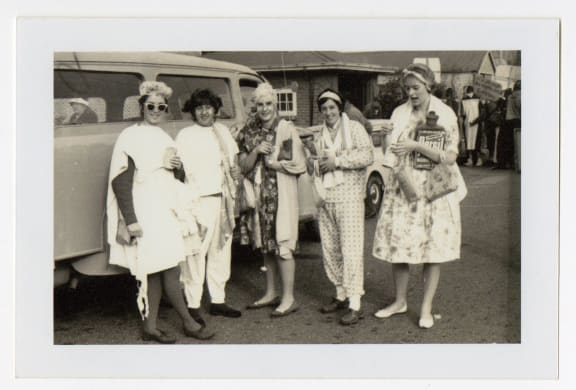 Connon Girls | A Gallery from Afternoons | RNZ National