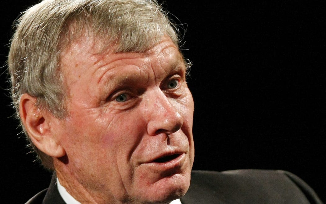 Dick Quax part of NZ's 'heritage' - Peter Snell | RNZ