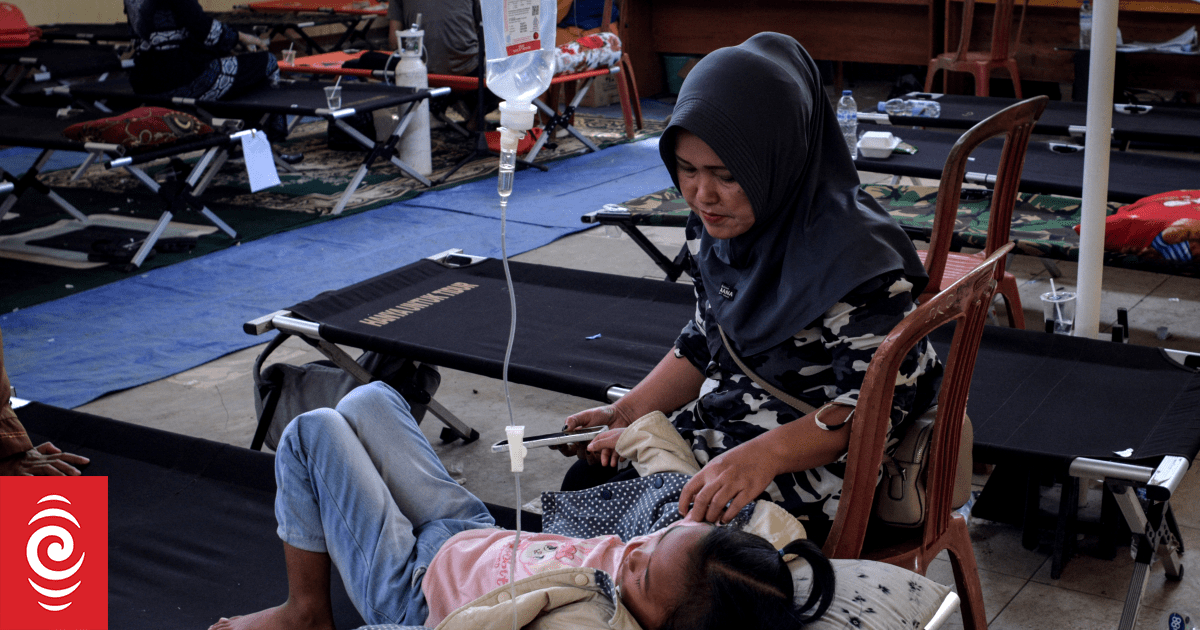 More than 1000 Indonesians sick from school meals in more food ...