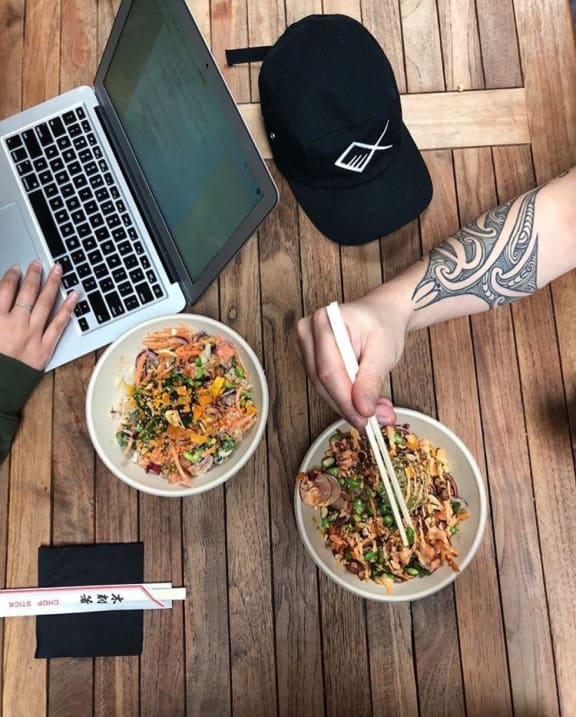 Ika Bowl: the Pasifika poké joint | RNZ