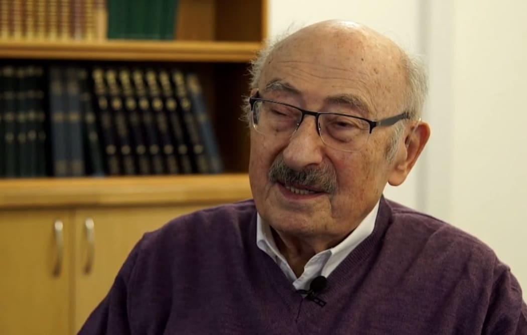 Holocaust survivor Henri Kicha succumbs to Covid-19, age 94 | RNZ News