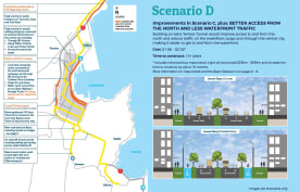Wellington transport options | A Gallery from News | RNZ