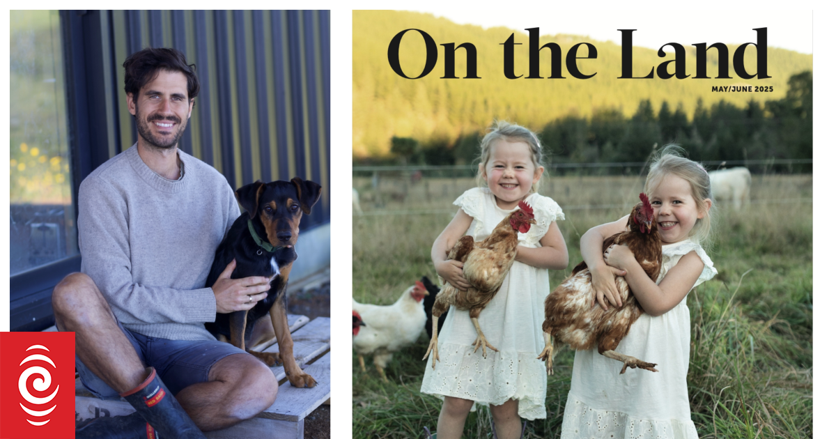 Michael Andrew: magazine publishing in the digital age | RNZ