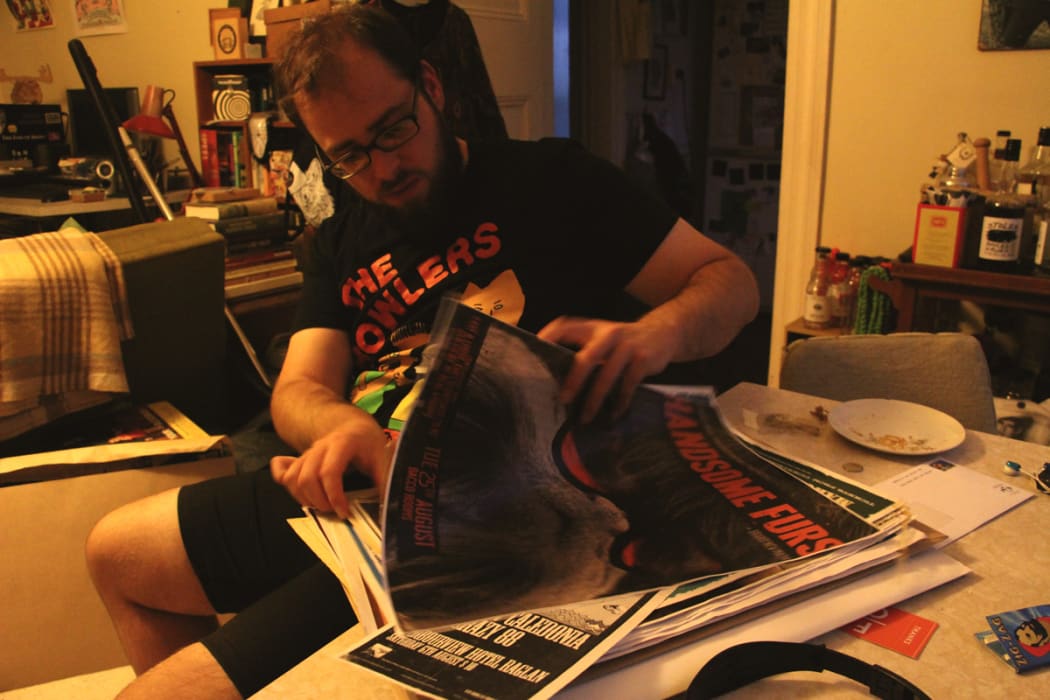 The secret life of music collectors | RNZ News