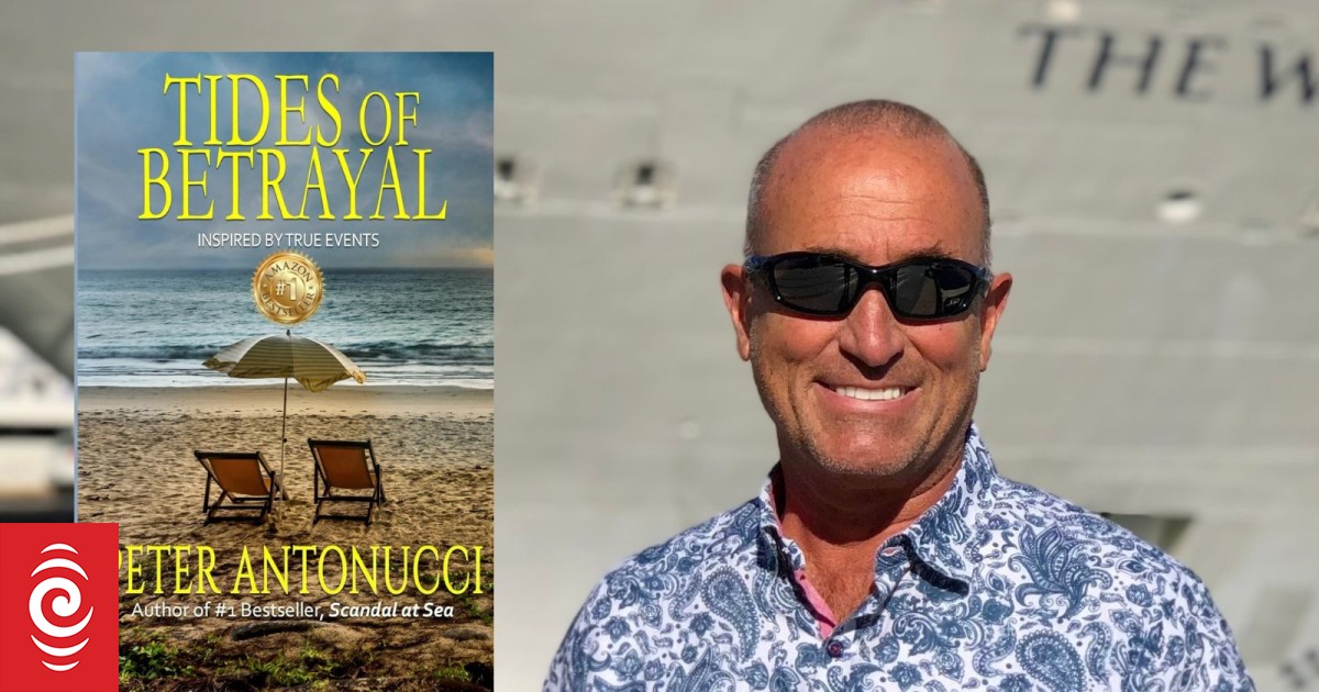 Peter Antonucci: Life aboard "The World" | RNZ