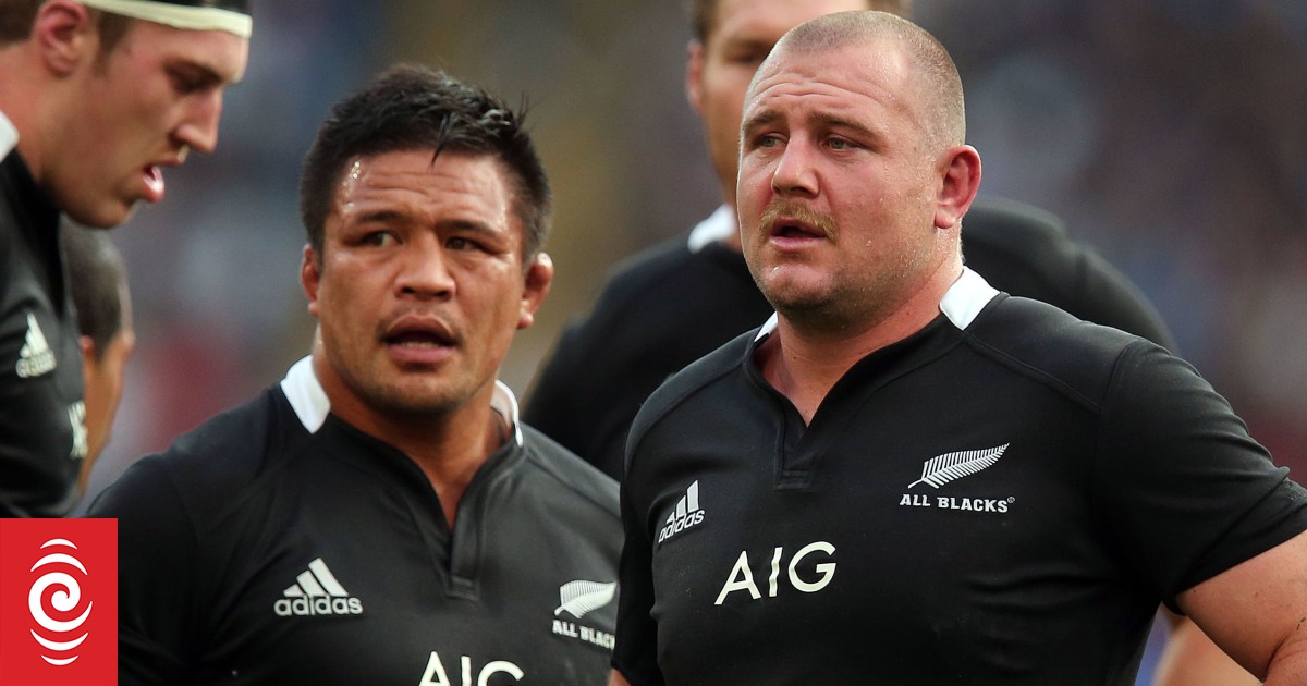 Veteran All Blacks give up the Blues | RNZ News