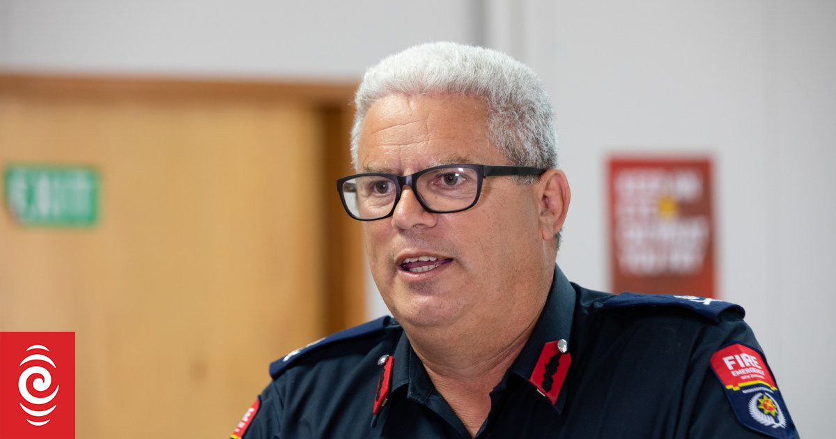 Cyclone Gabrielle: Fire and Emergency gives update after firefighter ...