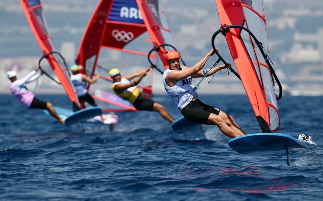 In pictures: NZ's Olympic athletes in action on day six of the Paris ...