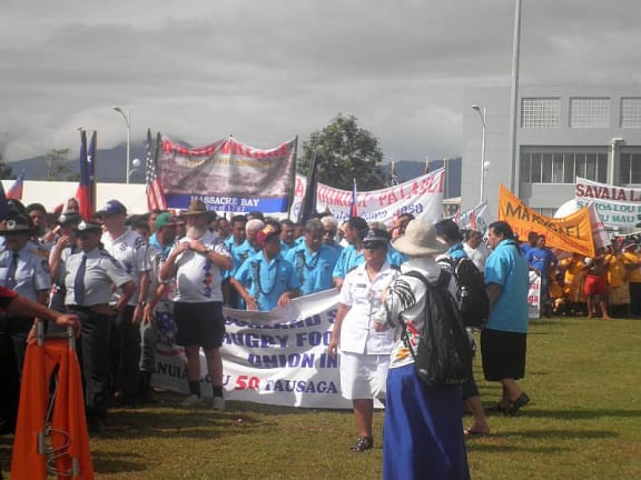 Samoan Independence Celebrations | A Gallery from Insight | RNZ National