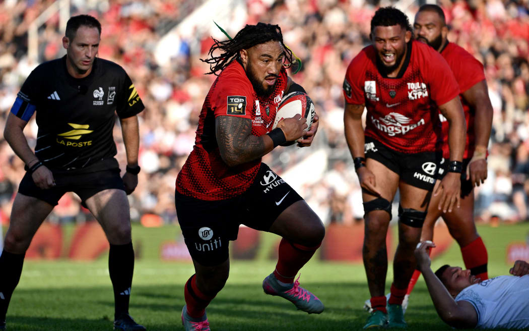 All Black legend Ma'a Nonu may have played his last game of rugby | RNZ ...