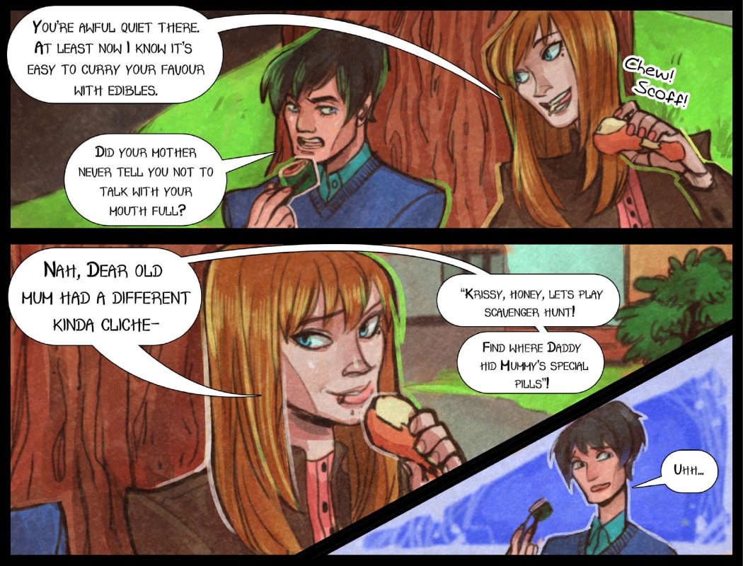 In her own (three) words | RNZ News