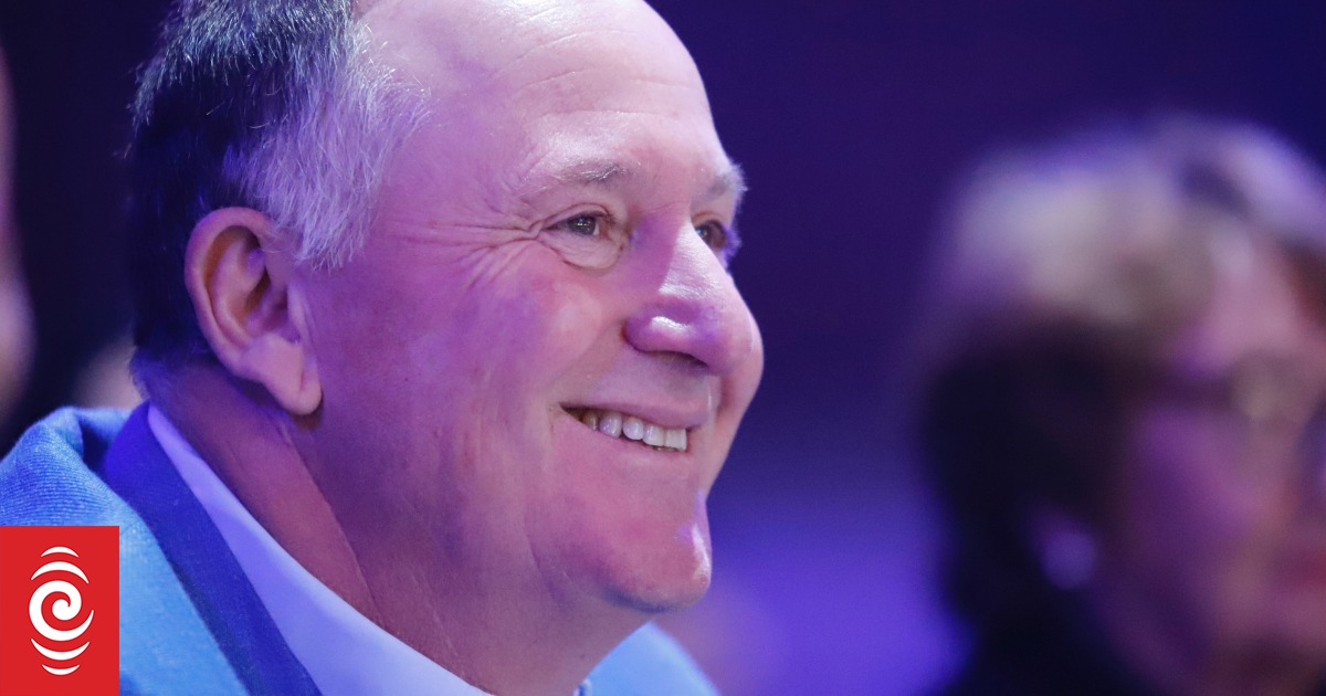 The Week in Politics: Sir John Key - still a powerful presence | RNZ News