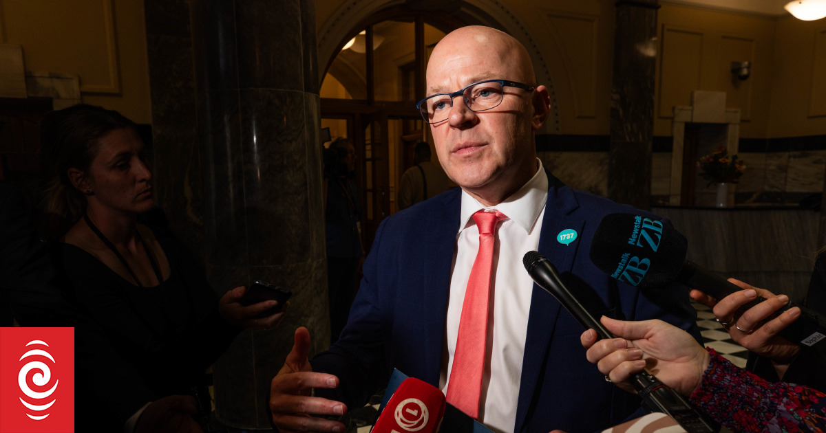 Mental Health Minister Matt Doocey sought advice on ‘social impact ...