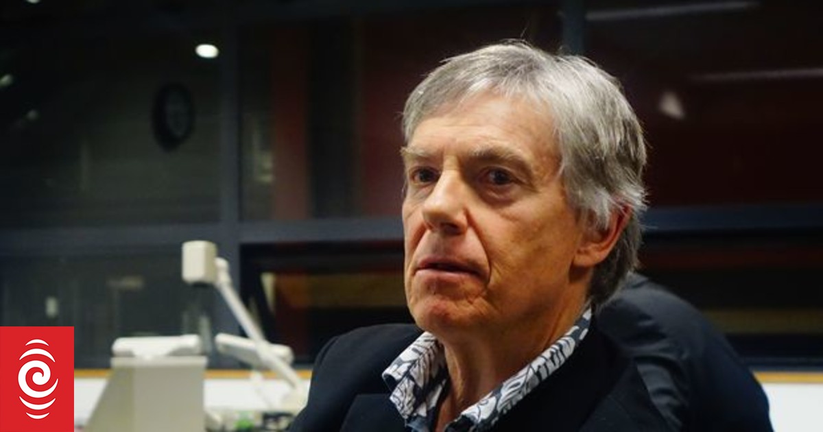 Barry Coates: 'The government needs to step up and take action' | RNZ