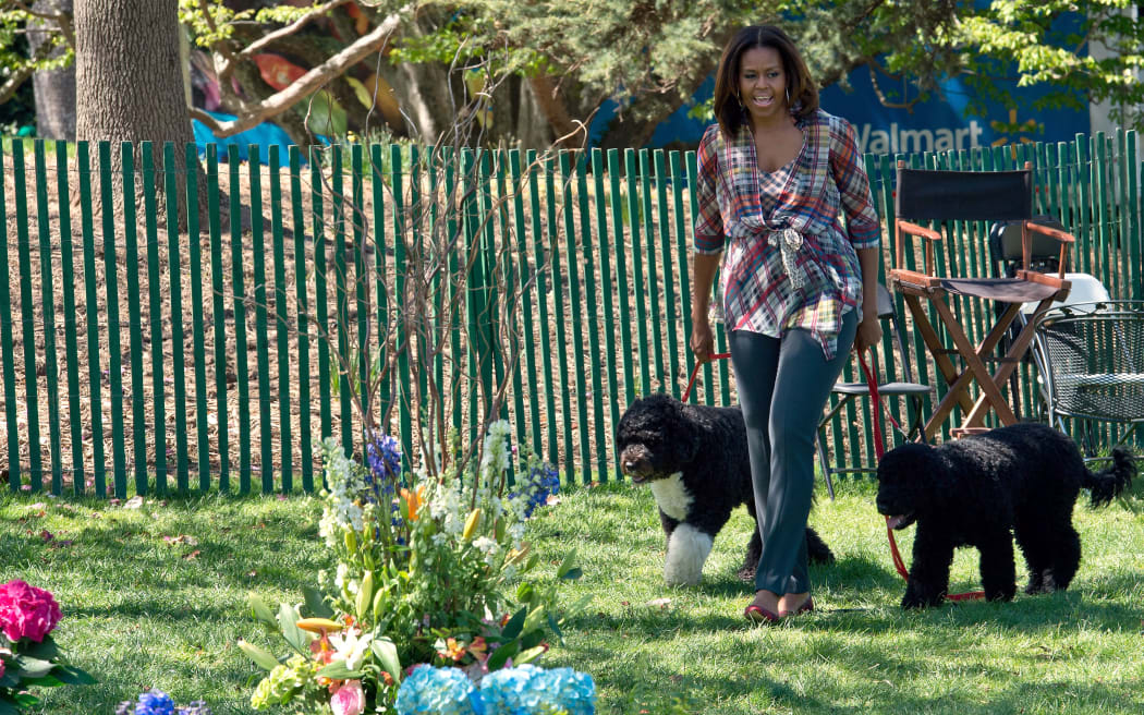 Presidential pets: Andrew Hager | RNZ
