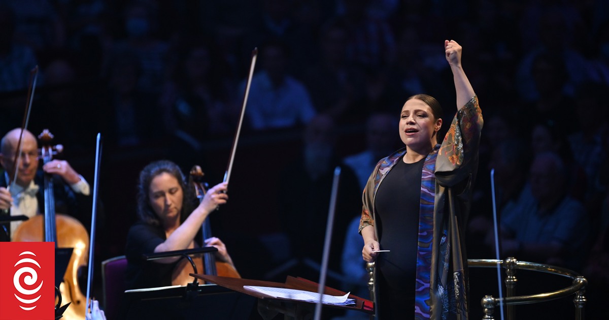 The BBC Proms on RNZ Concert | RNZ