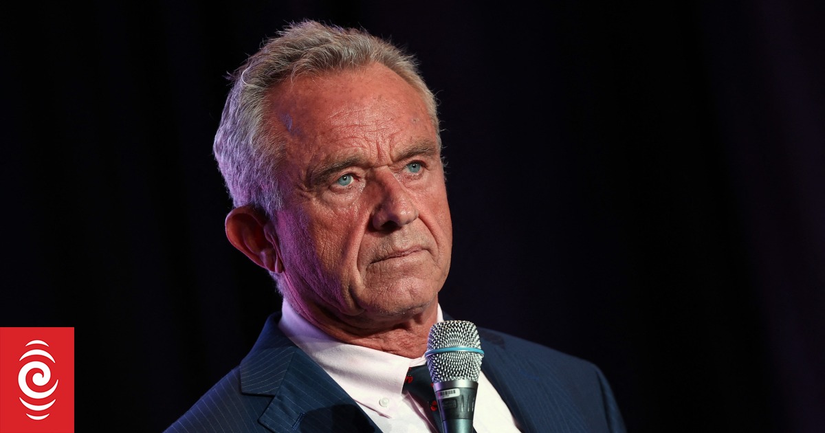 RFK Jr's to-do list to make America 'healthy' has health experts ...