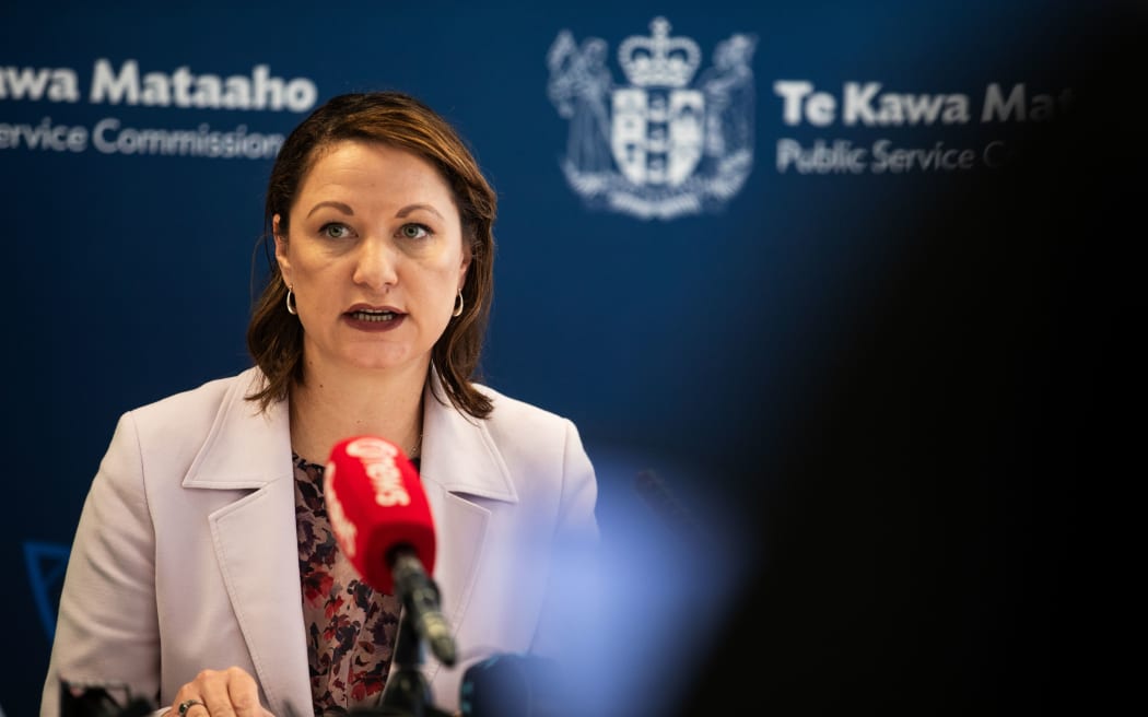 Nine agency bosses meet over Te Pāti Māori data allegations | RNZ News