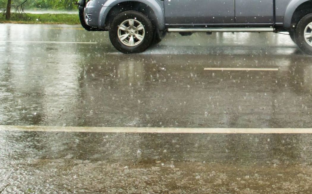 Bad weather closes North Island roads with more heavy rain forecast ...