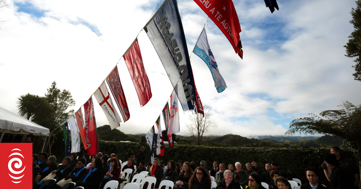 20th anniversary of Whanganui's Pakaitore | RNZ News