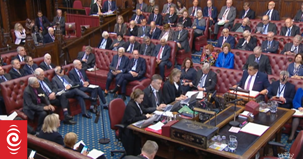 UK: £31m package to boost MPs' security, Prince Harry loses sec | RNZ