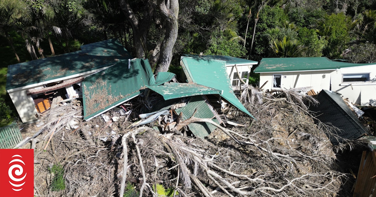 Muriwai homeowner feels 'immense sadness' but also relief over council ...