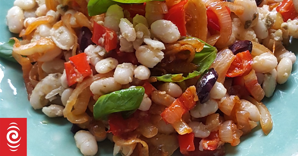 Food with Julie Biuso | RNZ