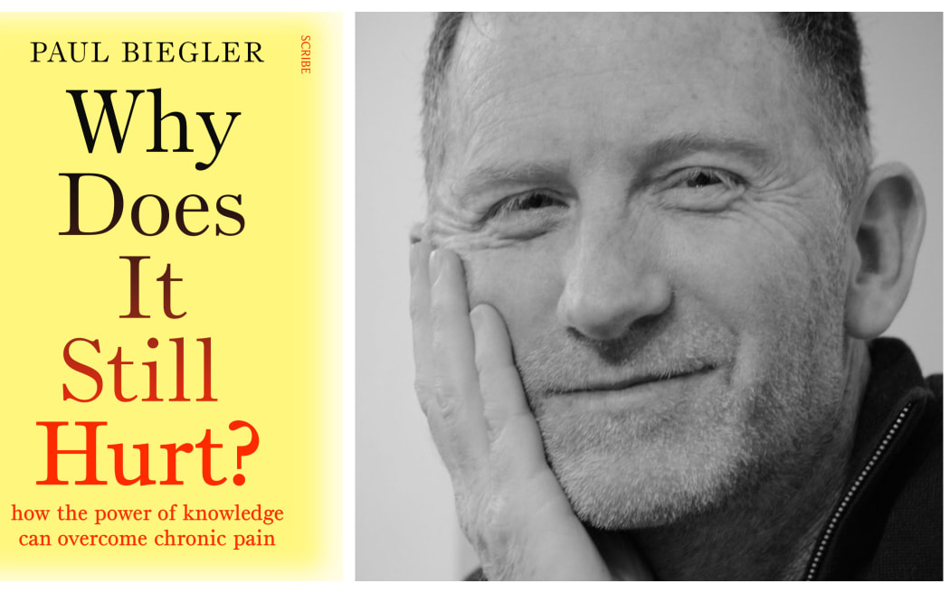 Chronic pain: 'Information is power' | RNZ