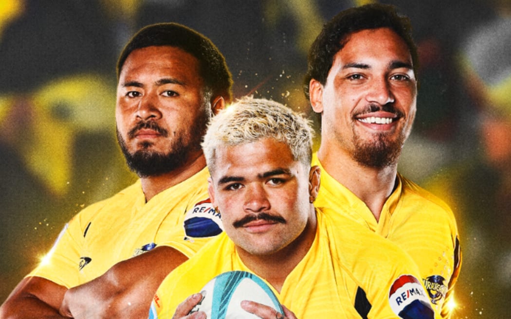 Super Rugby Pacific: Semifinalists feature Pasifika heritage players ...