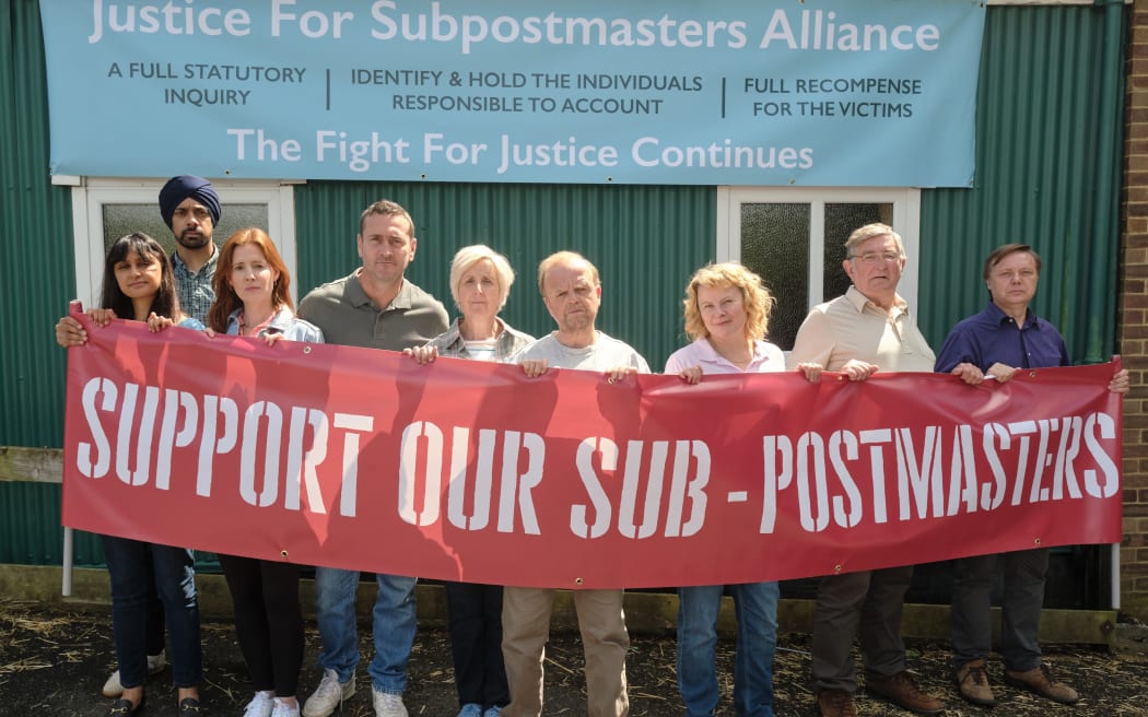 The real Alan Bates tells his story | RNZ